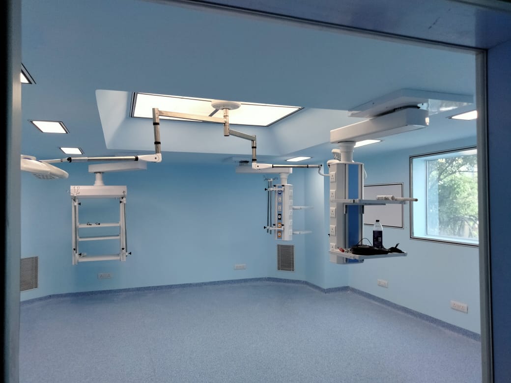 Designing And Fabrication Of State Of Art In Surgery - Modular ...