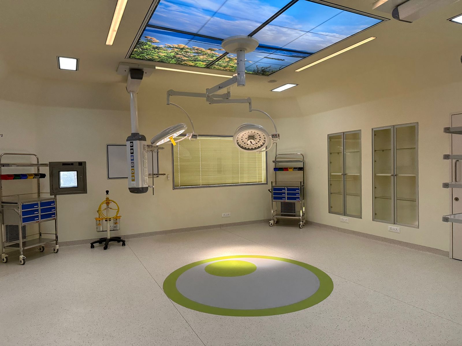 Designing And Fabrication Of State Of Art In Surgery - Modular ...