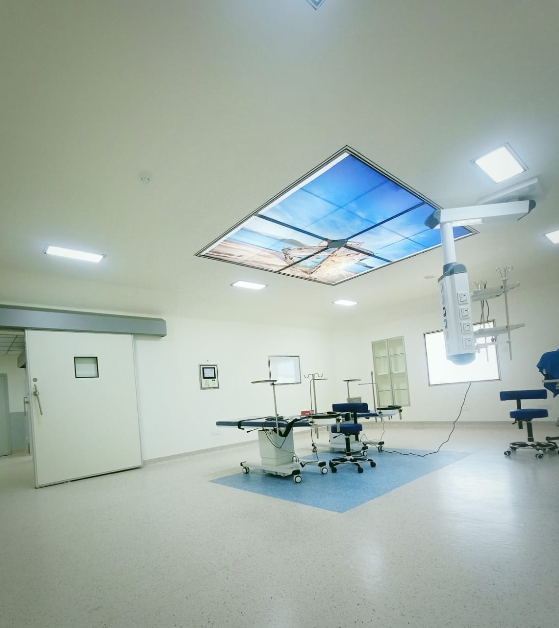 Bharatpur Eye Hospital - ASAP Inc Pvt Ltd